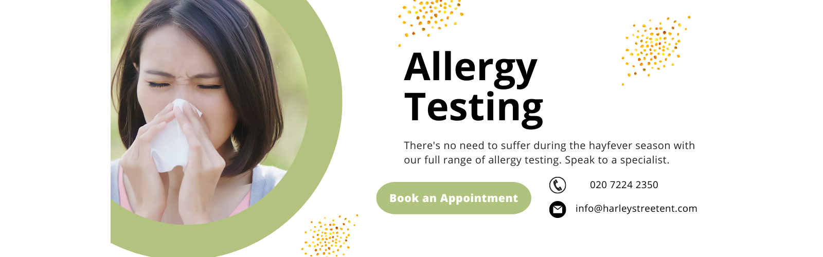 ENT Clinic London - Ear, Nose & Throat Specialist Surgeon